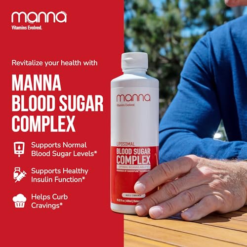 Manna Vitamins Evolved for daily wellness