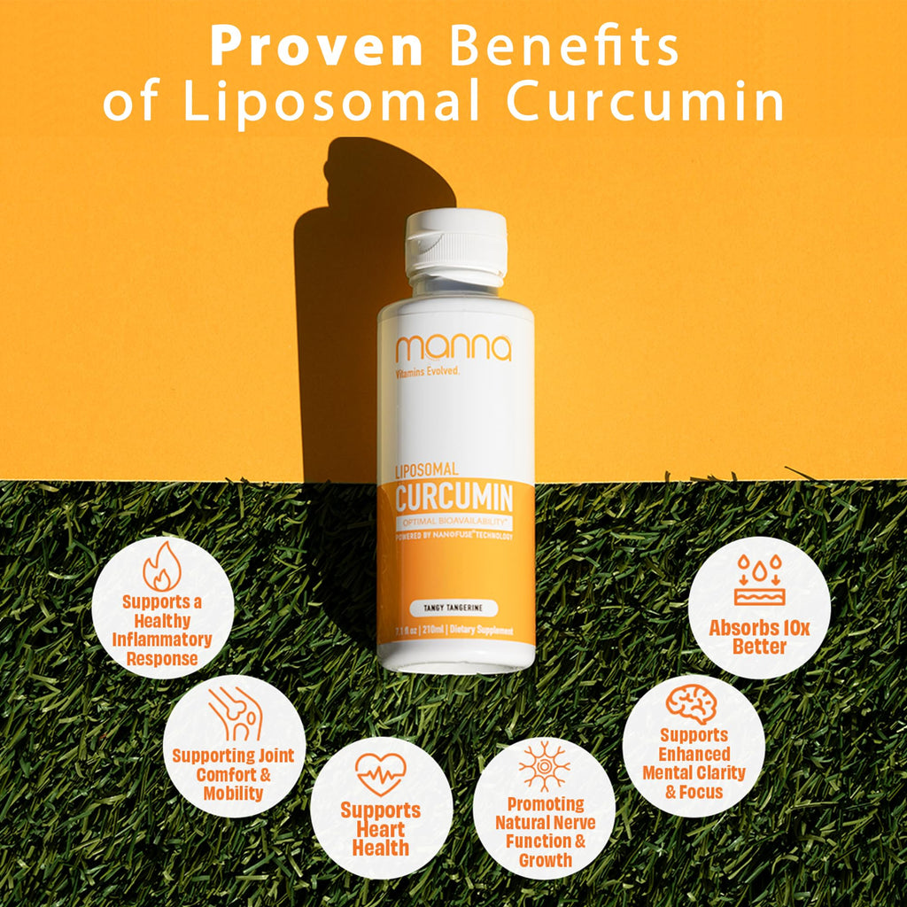 Manna Vitamins immune health curcumin