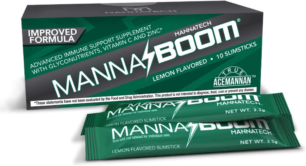 MannaBOOM® immune support slimsticks