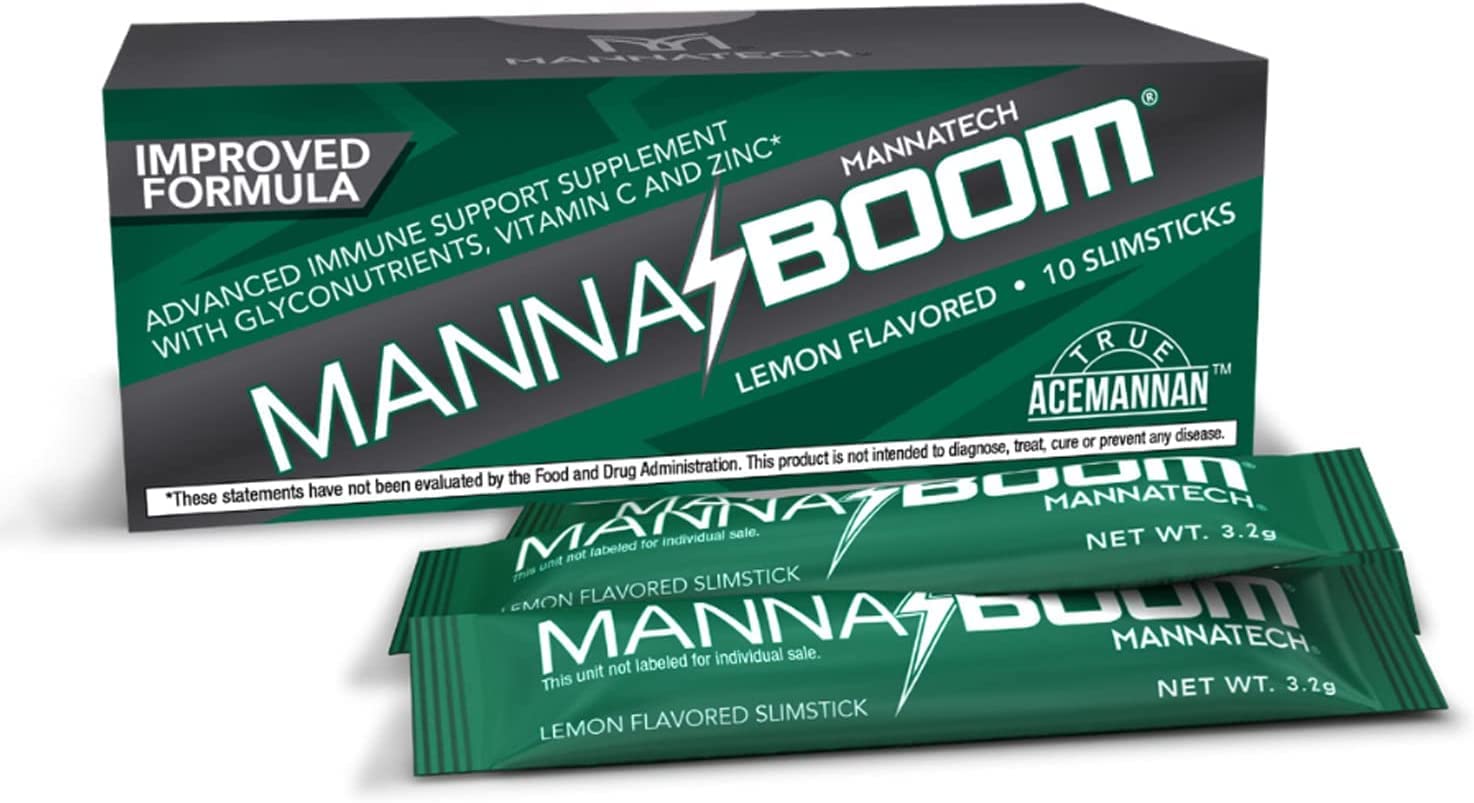 MannaBOOM® immune support slimsticks