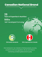 Mannancan Naturals B-Complex daily supplement