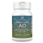 Mannatech Ambrotose AO multivitamins