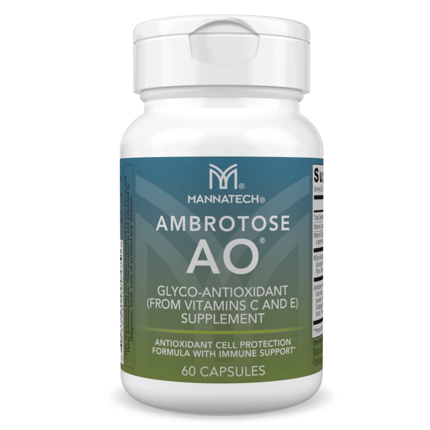 Mannatech Ambrotose AO multivitamins