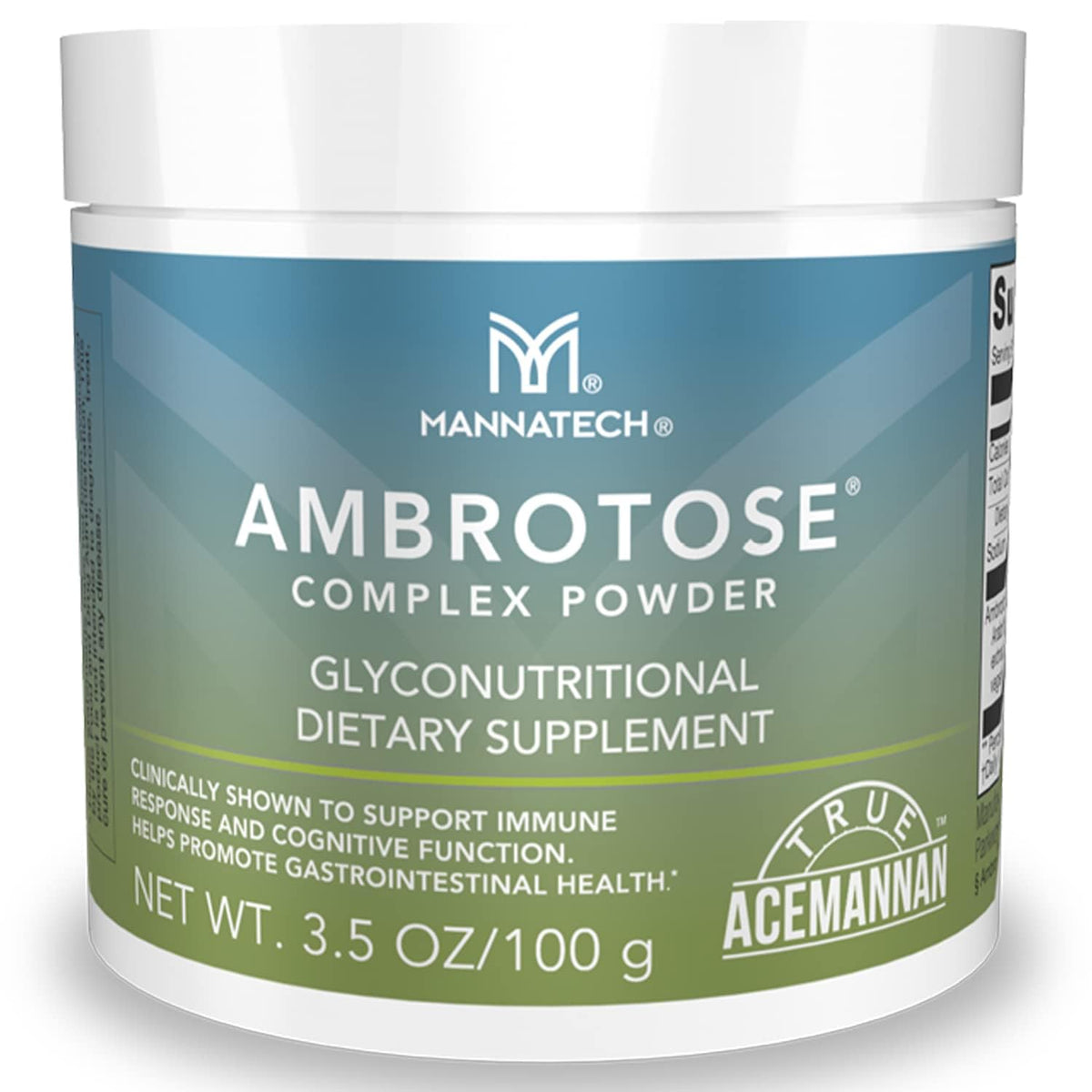 Mannatech Ambrotose Complex daily multivitamins
