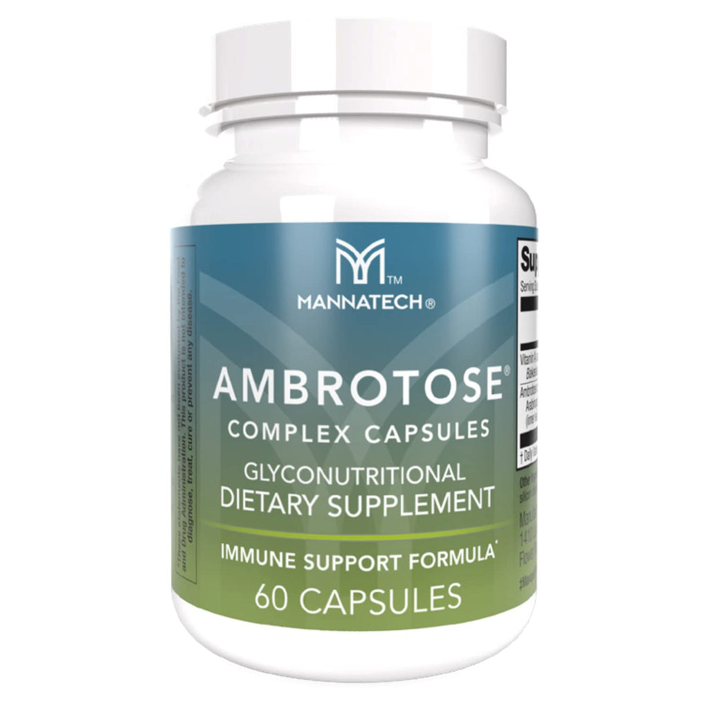 Mannatech Ambrotose multivitamins for adults
