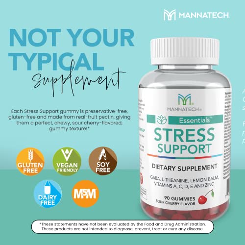 Mannatech blended supplements for emotional balance