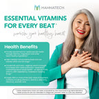 Mannatech CardioBALANCE energy boosting vitamins
