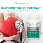 Mannatech CardioBALANCE essential nutrients blend