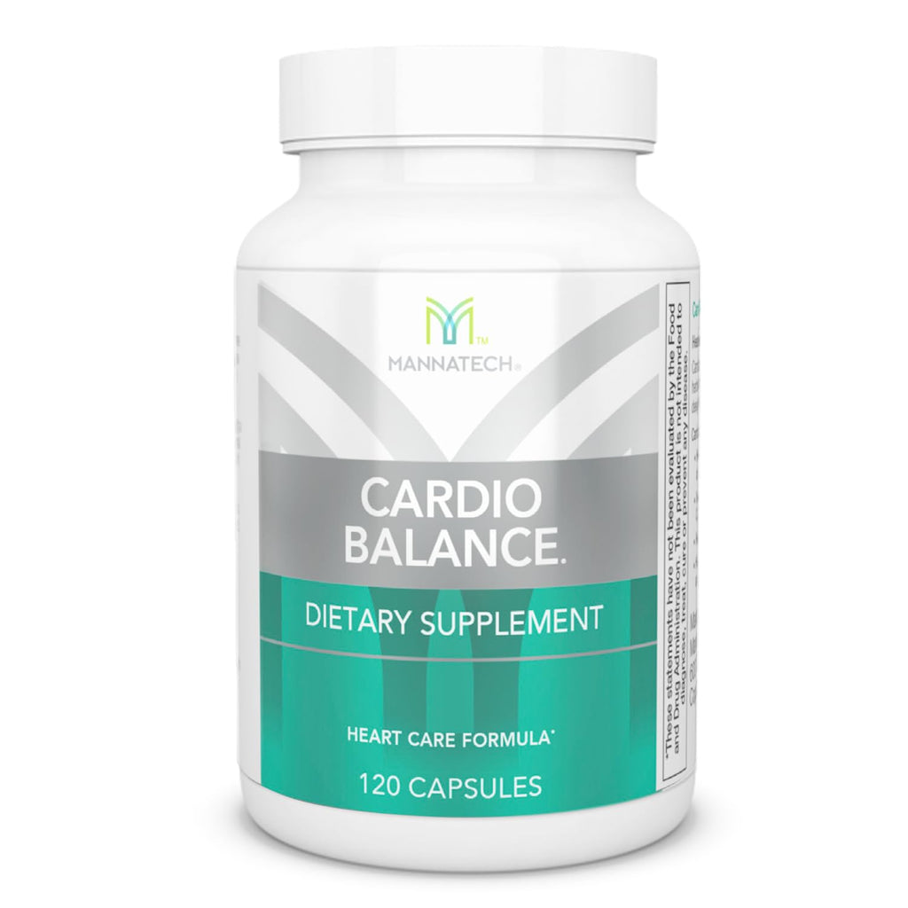 Mannatech CardioBALANCE heart health support