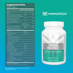Mannatech CardioBALANCE multivitamin capsules