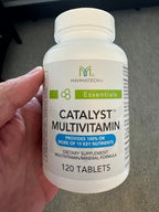 Mannatech Catalyst for active lifestyles