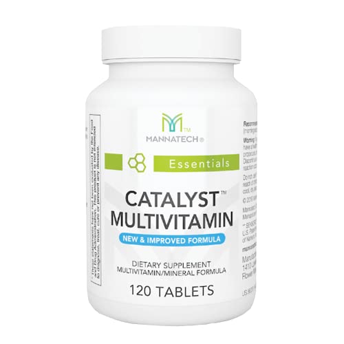 Mannatech Catalyst multivitamin for daily health