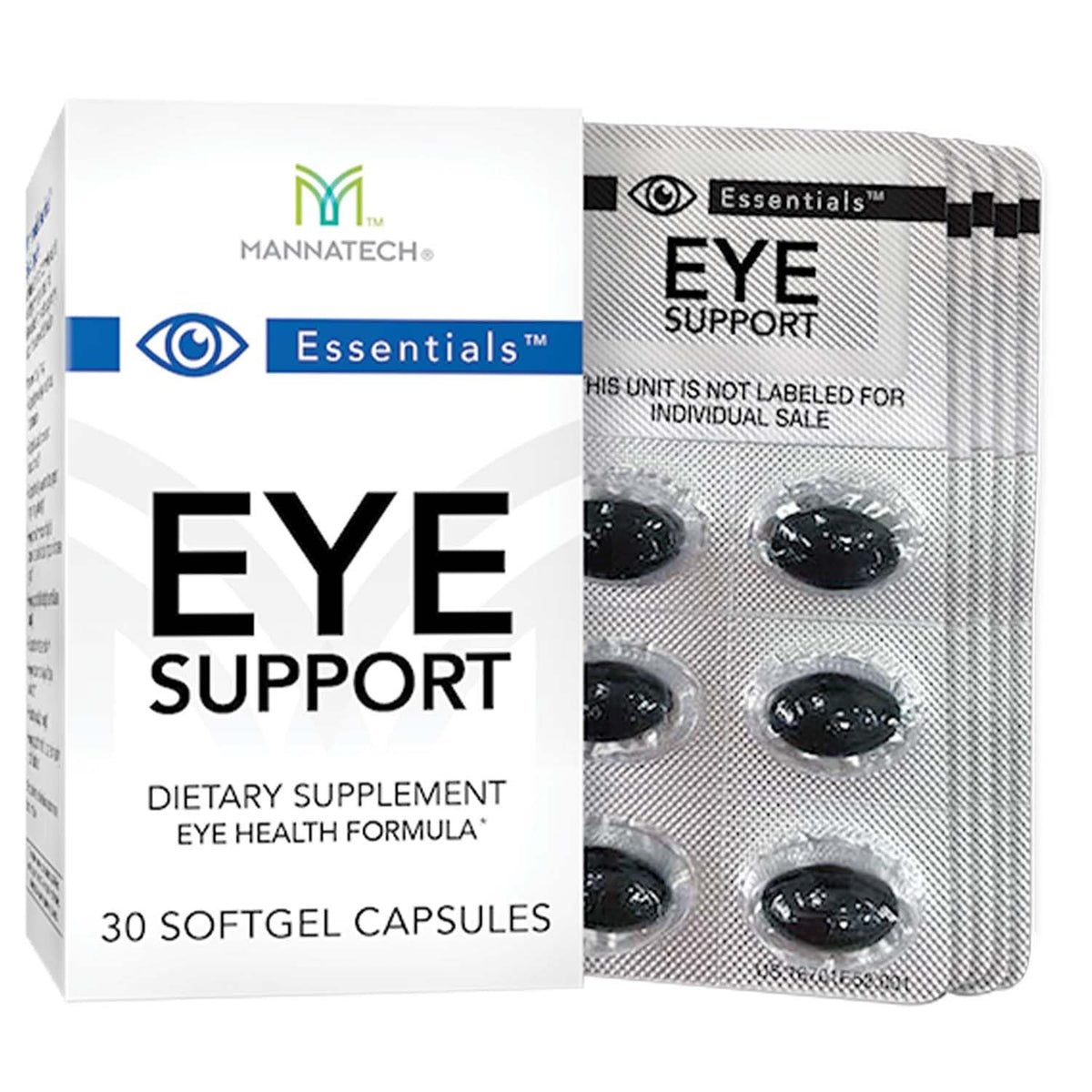 Mannatech Eye Support softgels
