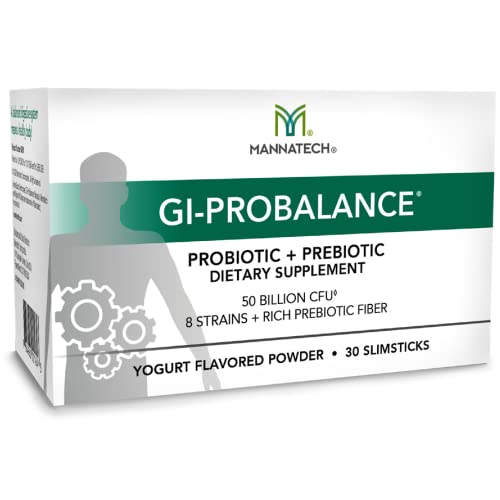 Mannatech GI-ProBalance yogurt flavour