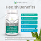 Mannatech gut enzymes for men