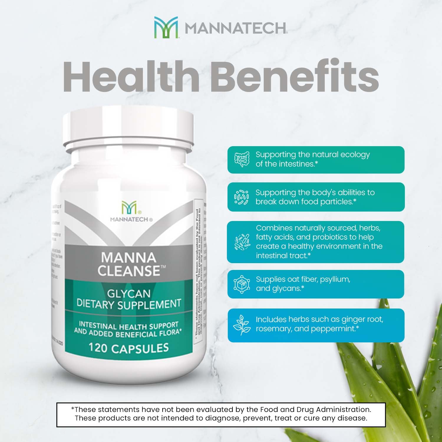 Mannatech gut enzymes for men