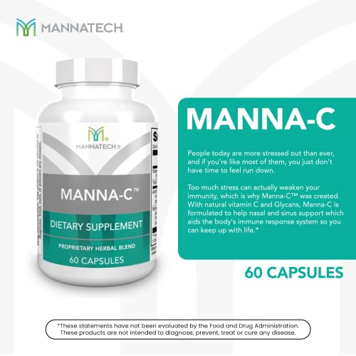 Mannatech Manna-C immune boost