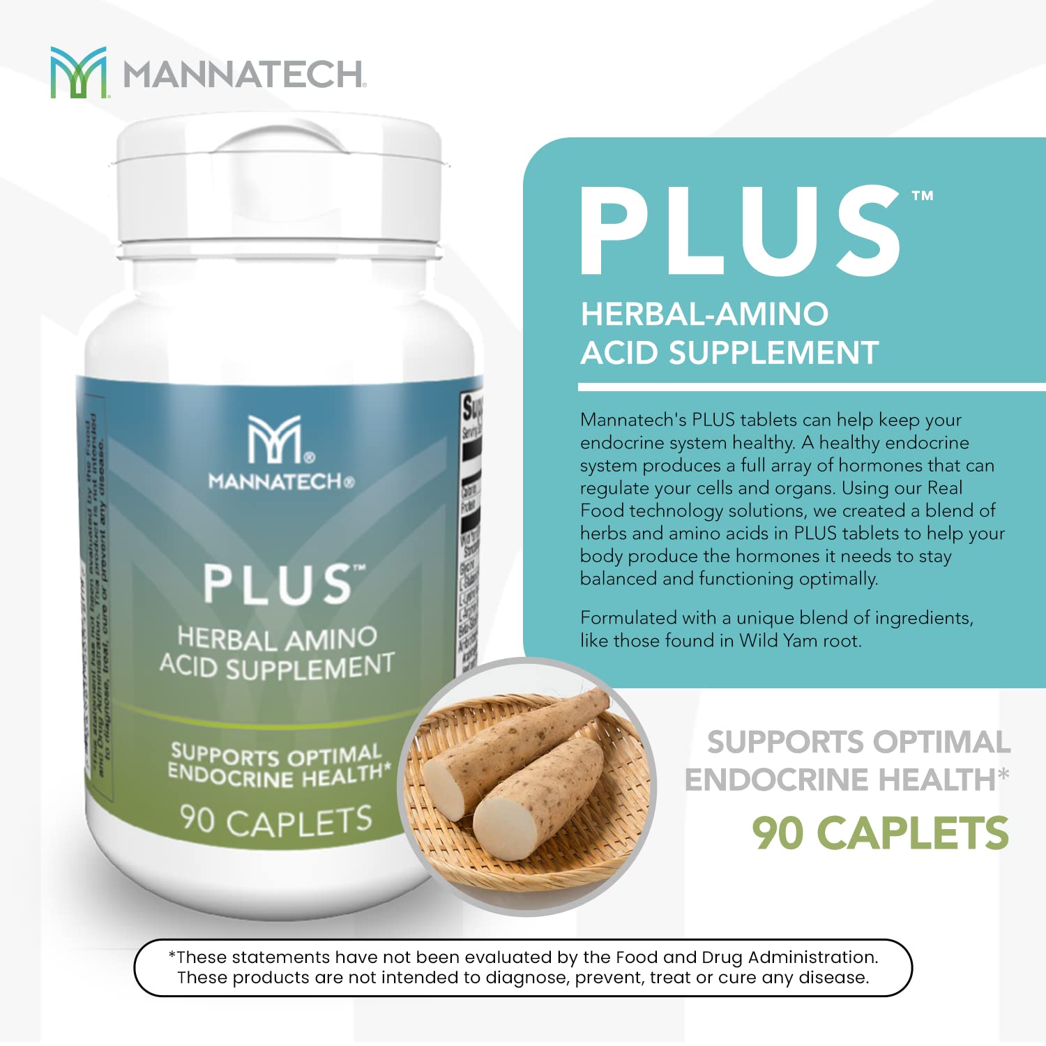 Mannatech multivitamin for men and women