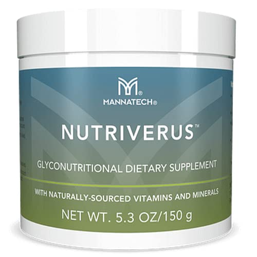 Mannatech NutriVerus multivitamin for men