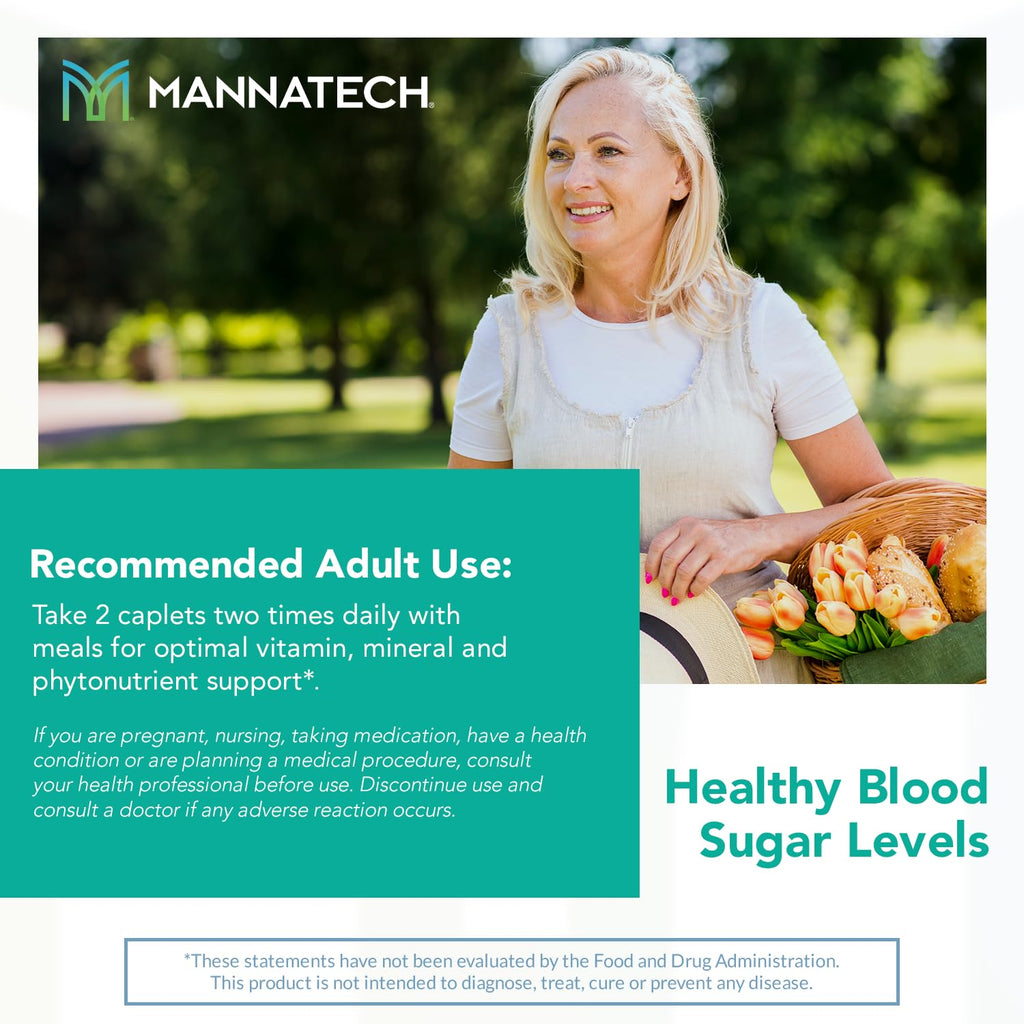 Mannatech PhytoMatrix multivitamin for seniors