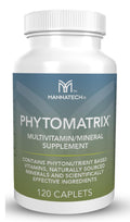 Mannatech PhytoMatrix multivitamins for adults