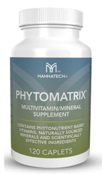 Mannatech PhytoMatrix multivitamins for adults