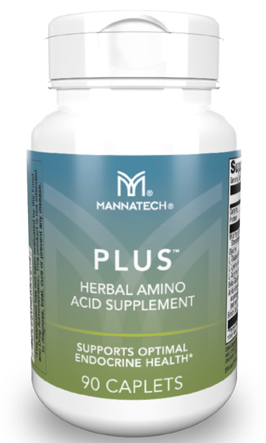 Mannatech Plus multivitamins for daily health