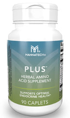 Mannatech Plus multivitamins for daily health