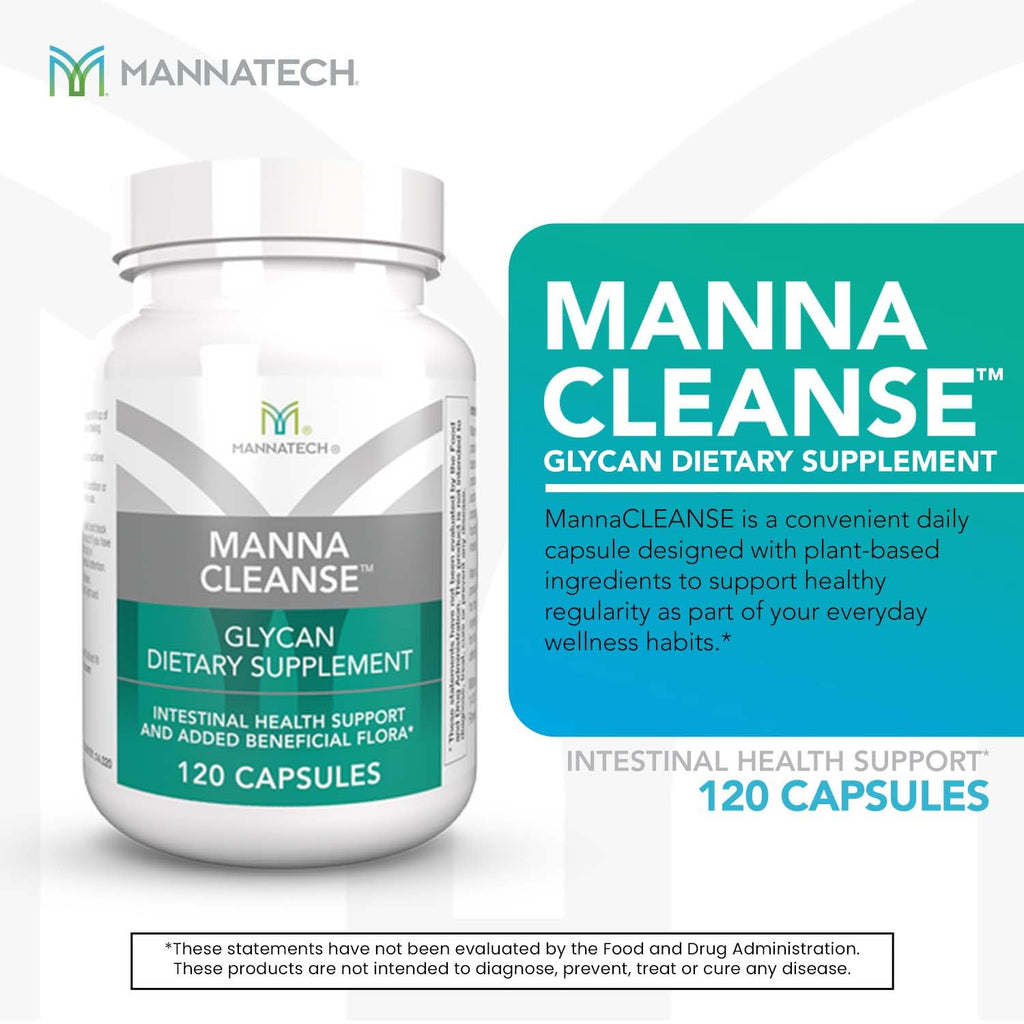 Mannatech probiotics 50 billion CFU