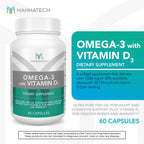 Mannatech softgels for immune support