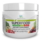 Mannatech Superfood Greens Strawberry Kiwi