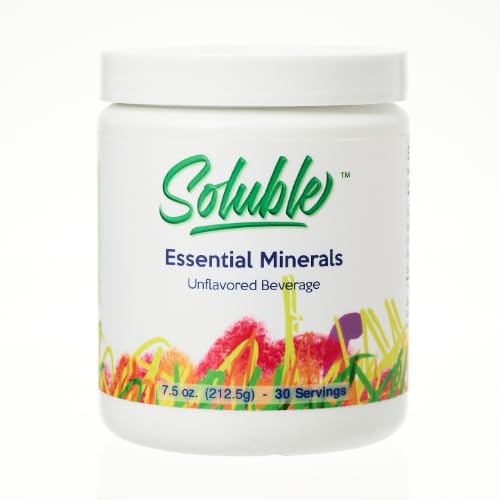 Manne Calm calcium mineral supplement