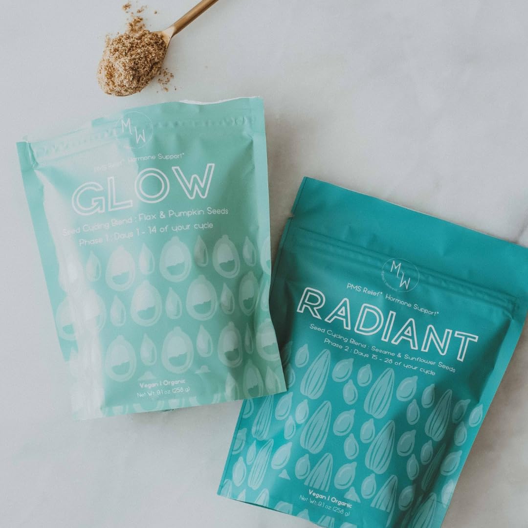 Manski's Wellness Glow PMS support