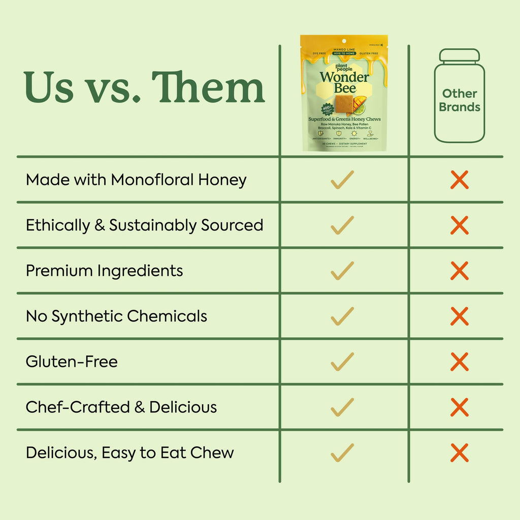 Manuka honey benefits for immunity