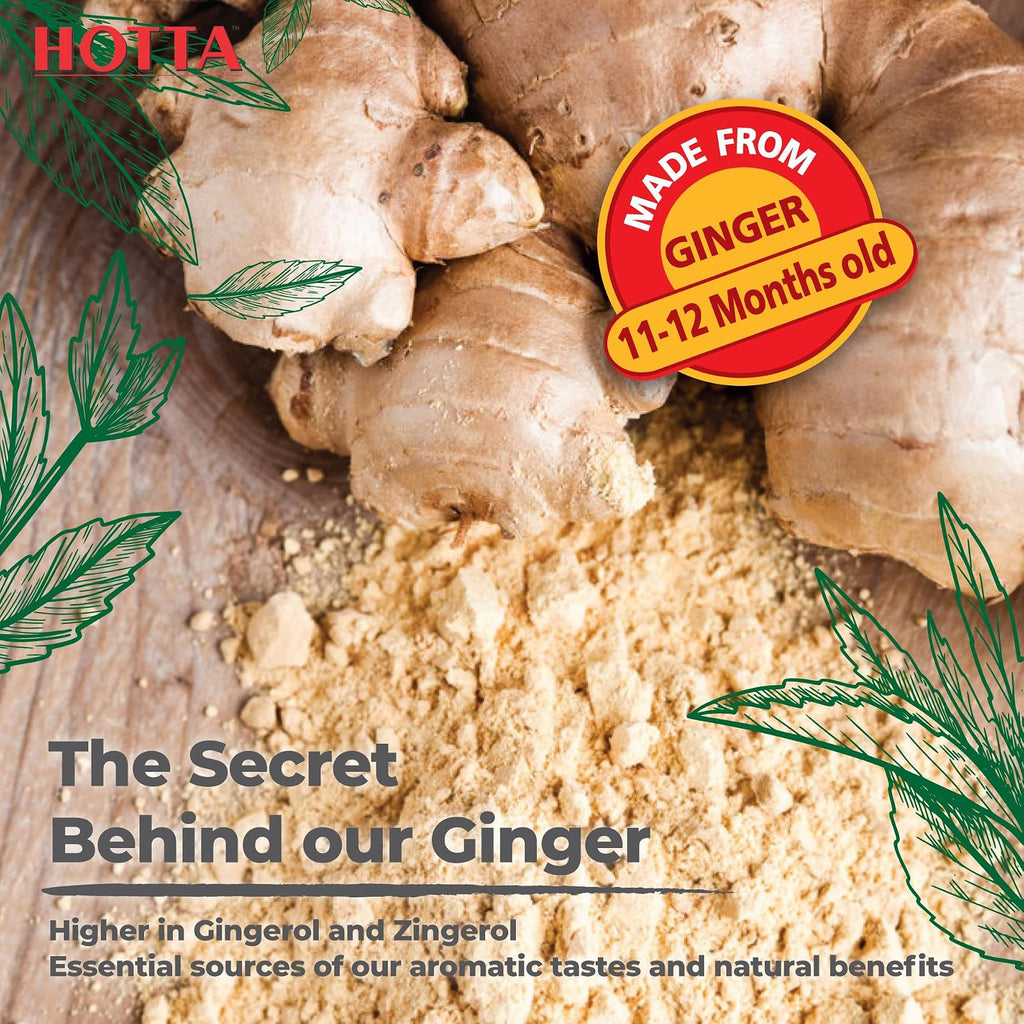 manuka honey ginger infusion