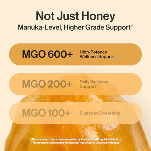 manuka honey gummies for everyday wellness