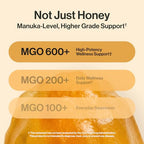 manuka honey gummies for everyday wellness