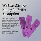 Manukora immune system enhancement