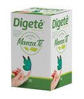 ManzaTe herbal tea for digestion