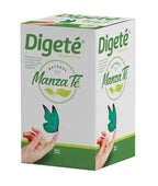 ManzaTe herbal tea for digestion