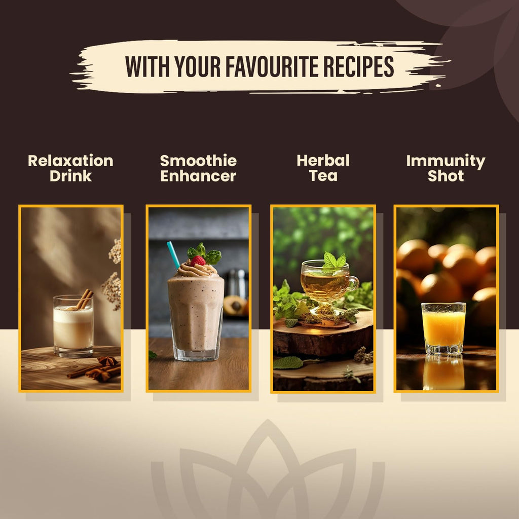 MAPL ashwagandha for overall wellness