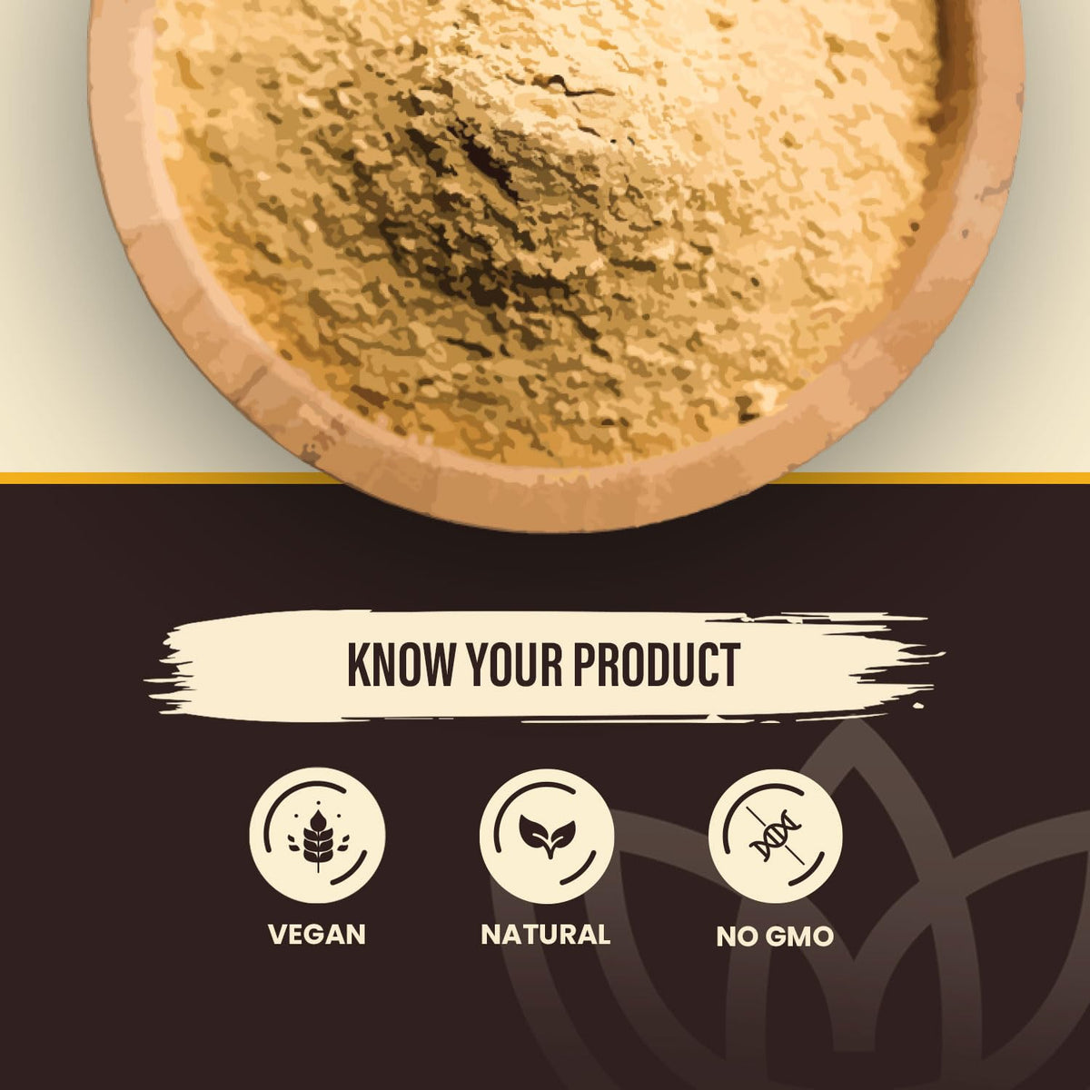 MAPL ashwagandha powder for energy boost