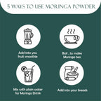 MAPL Moringa Powder for immune support