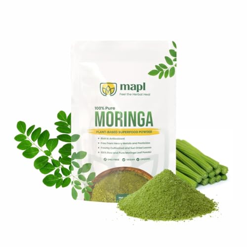 MAPL moringa powder for wellness