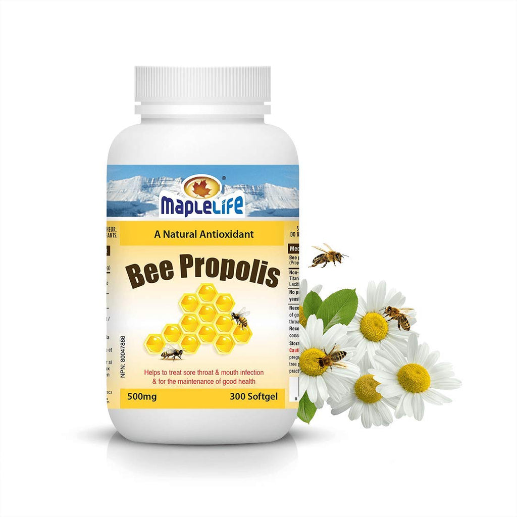 MapleLife Bee Propolis immune support