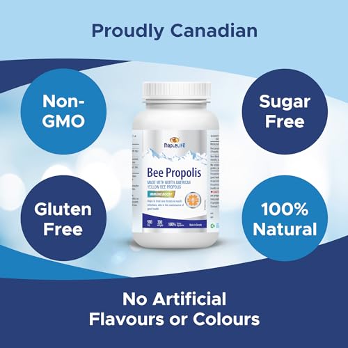 MapleLife blended supplements for immunity