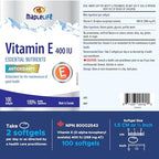 MapleLife softgels for easy supplementation