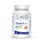 MapleLife Vitamin E softgels for skin health