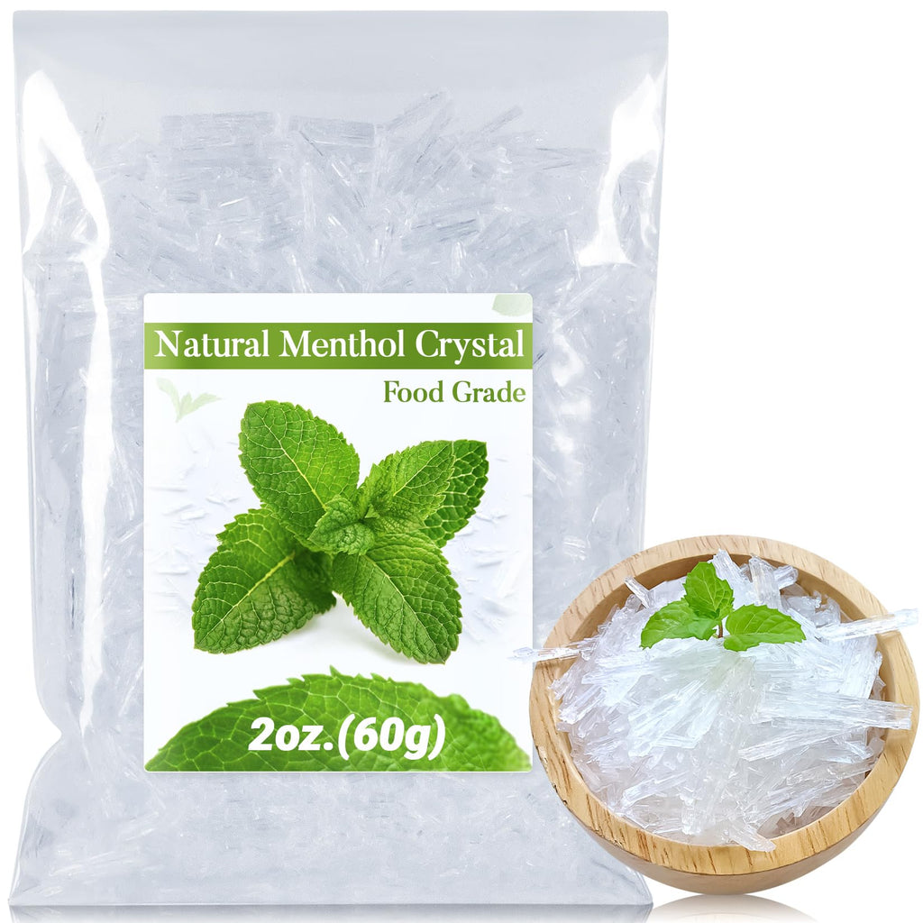 MAQIHAN menthol crystals for showers
