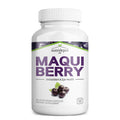 Maqui Berry blended vitamin capsules